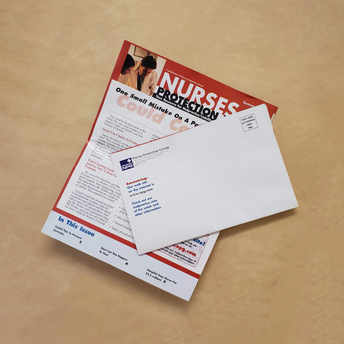 Marketing Materials - Hershel Barg & Associates