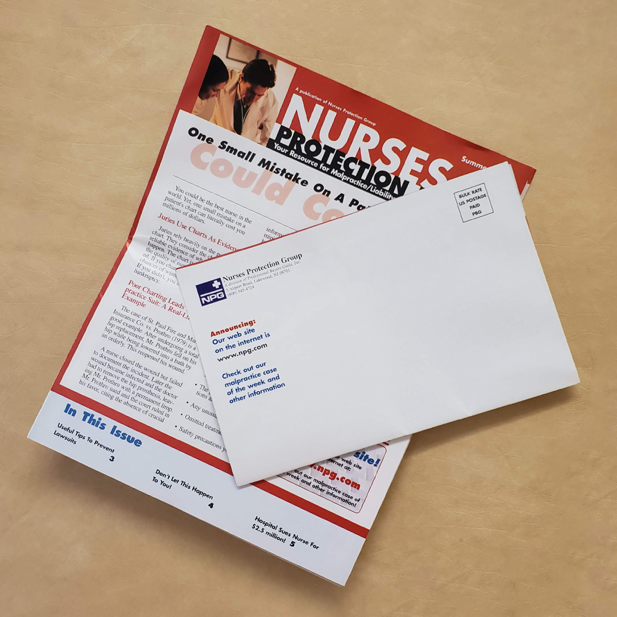 EDDM and Direct Mail - Hershel Barg & Associates