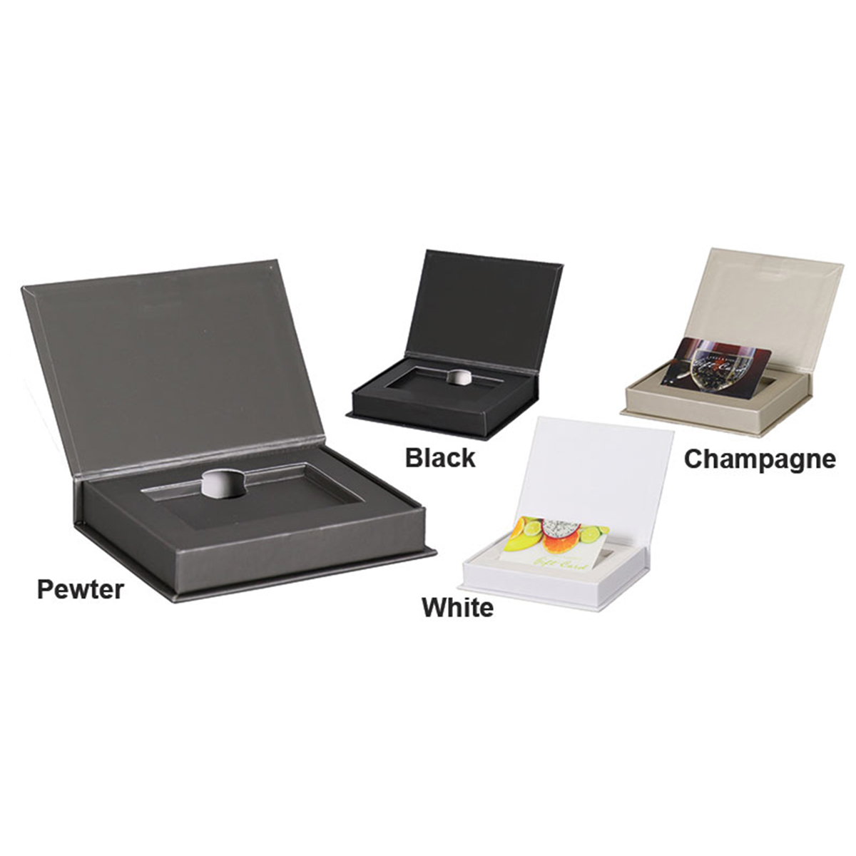 Gift Card Carriers - Hershel Barg & Associates